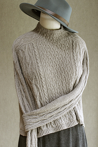 Ravelry: Wickerwood pattern by Carol Sunday
