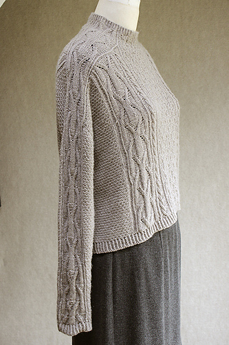 Ravelry: Wickerwood pattern by Carol Sunday