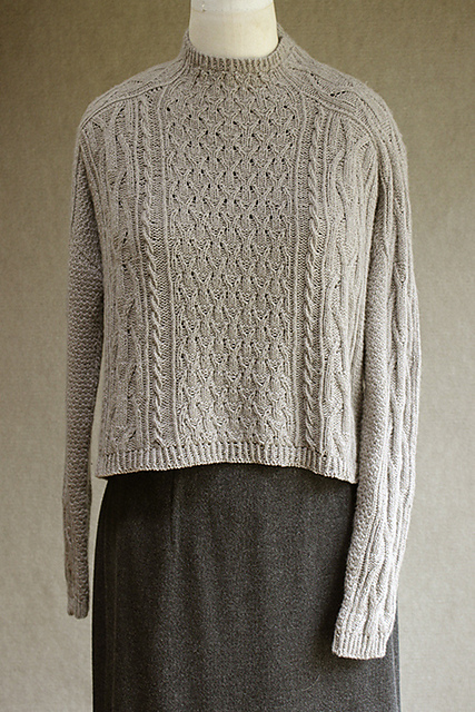Ravelry: Wickerwood pattern by Carol Sunday