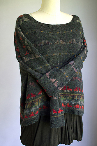 Ravelry: WoodWideWeb pattern by Carol Sunday