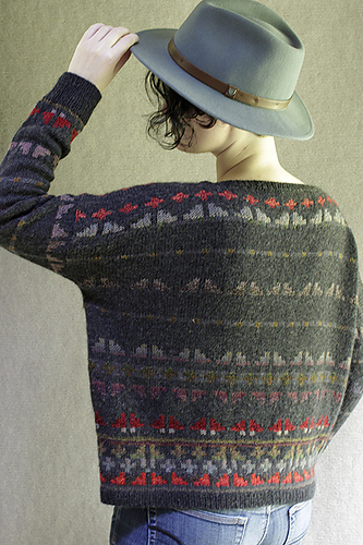 Ravelry: WoodWideWeb pattern by Carol Sunday