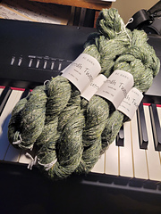 Ravelry: BC Garn Tussah Tweed