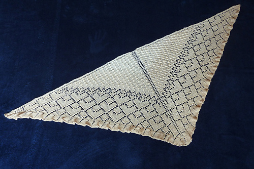 Ravelry: Martha pattern by Regina Maria Friedek