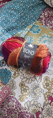 Ravelry: Cygnet Boho Spirit