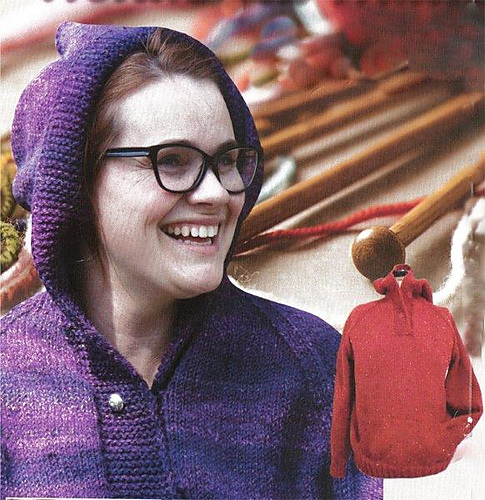 Ravelry: A Wonderful Wallaby for Grown-Ups - 2016 pattern by Carol A ...