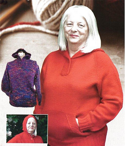 Ravelry: A Wonderful Wallaby for Grown-Ups - 2016 pattern by Carol A ...