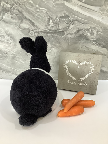 Ravelry: Dutch Bunny Rabbit pattern by Carol Connelly