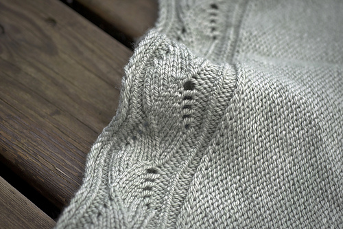 Ravelry: Stirring Currents pattern by Carolyn Macpherson