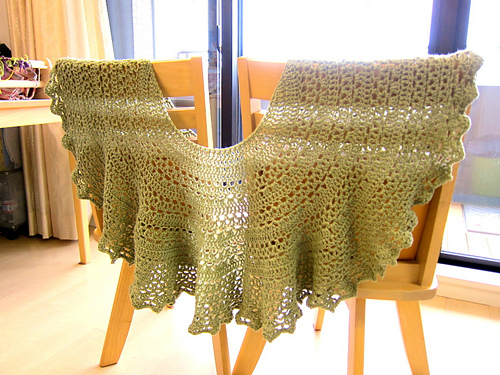 Ravelry: Andromeda pattern by Anastasia Roberts