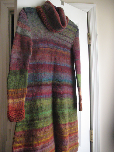 Ravelry: Color Stripe Tunic pattern by Lion Brand Yarn