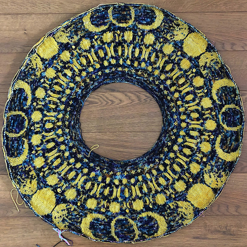 Ravelry: Red Moon Sweater pattern by Born & Raised Knits