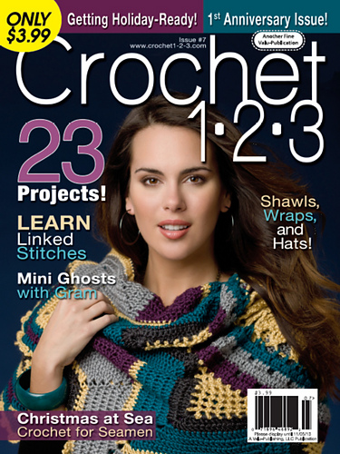 Ravelry: Crochet 1-2-3 Magazine, Issue #7 - patterns