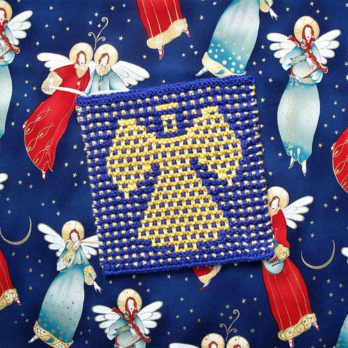 Ravelry: A Wing and a Prayer Angel Cloth pattern by Amy Marie