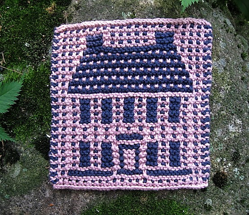 Ravelry: Classic Colonial pattern by Amy Marie