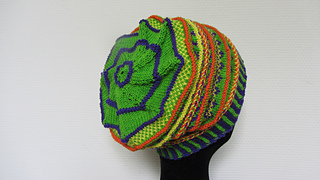 Ravelry: Carrieonknitting's Een andere "hoed gemutst"
