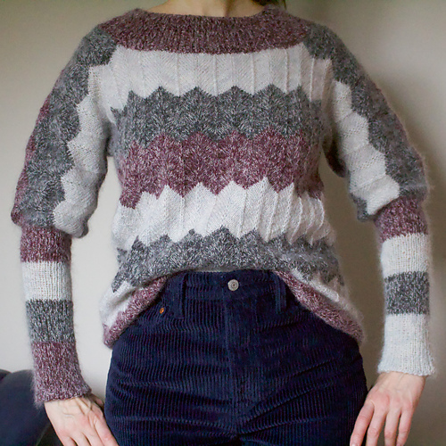Ravelry: Vera pattern by Carro