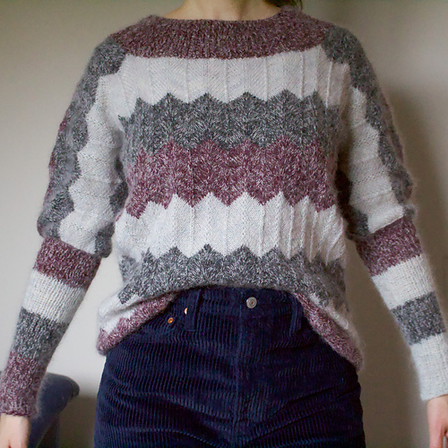 Ravelry: Vera pattern by Carro