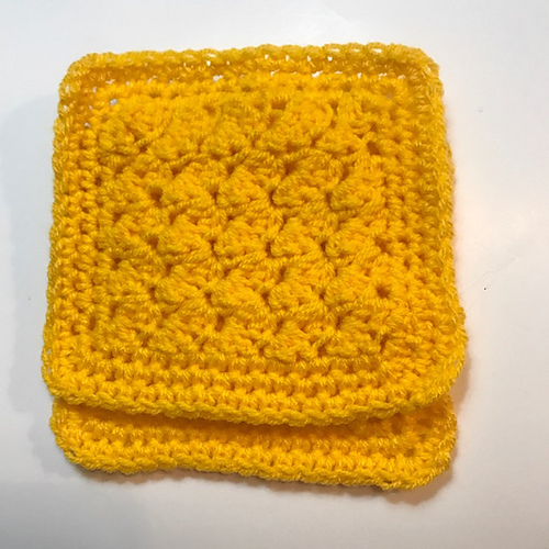 Ravelry: Baby Bonding Squares pattern by Pam Carr