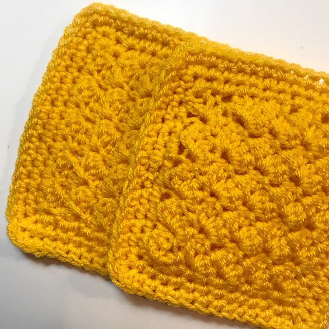 Ravelry: Baby Bonding Squares pattern by Pam Carr