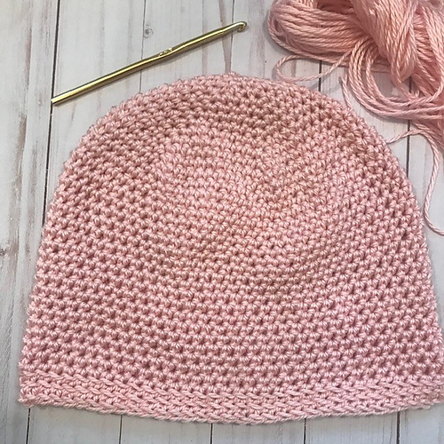 Ravelry: The Diane Beanie pattern by Pam Carr