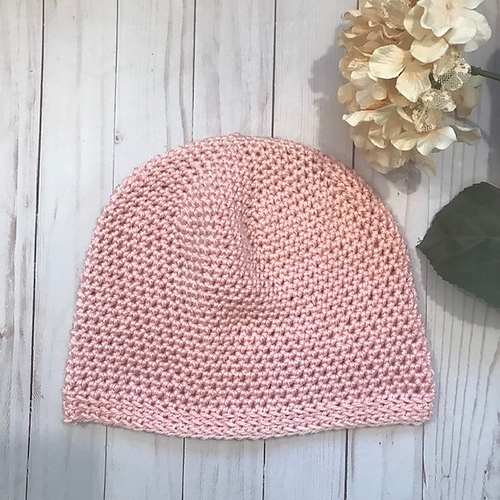 Ravelry: The Diane Beanie pattern by Pam Carr