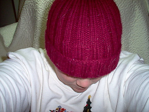 Ravelry: Simple Watchcap pattern by Susan Minter