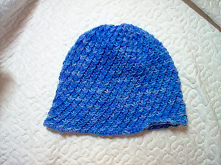 Ravelry: Knot Biased pattern by Susan Minter