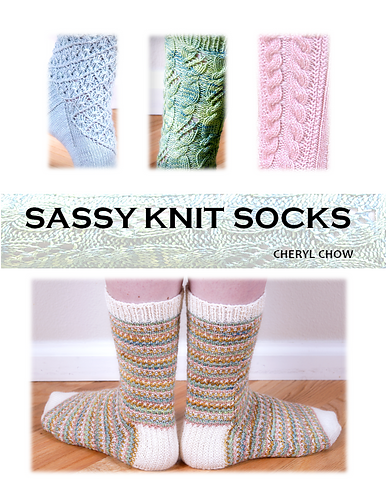 Ravelry: Sassy Socks - patterns