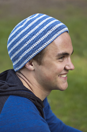 Ravelry: All About Stripes Hat pattern by Susie Bonell