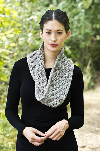 Ravelry: Stormy Weather Cowl pattern by Shannon Dunbabin