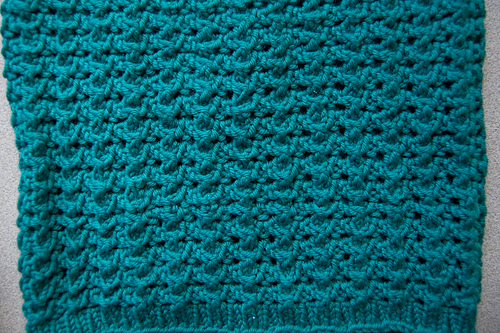 Ravelry: Ric Rac Cowl pattern by Shannon Dunbabin