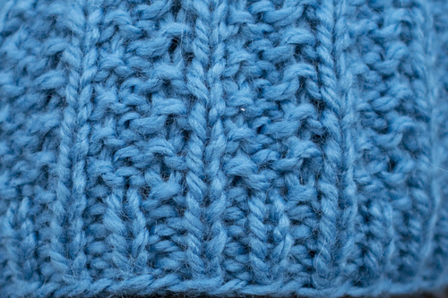 Ravelry: Just One Row pattern by Susie Bonell