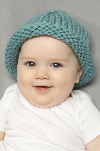 Ravelry: Pixie In A Jiffy Hat pattern by Shannon Dunbabin