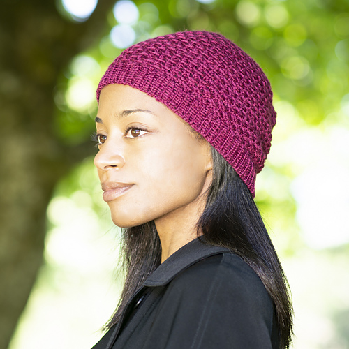 Ravelry: Prairie Star Hat pattern by Adina Logsdon