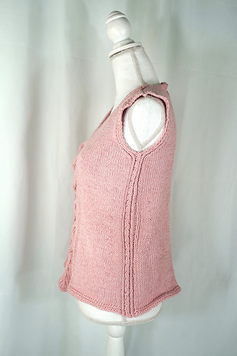Ravelry: Summer Top pattern by Cascade Yarns® Design Team