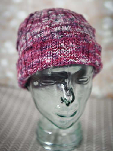 Ravelry: Raspberry Braids Hat pattern by Shannon Dunbabin