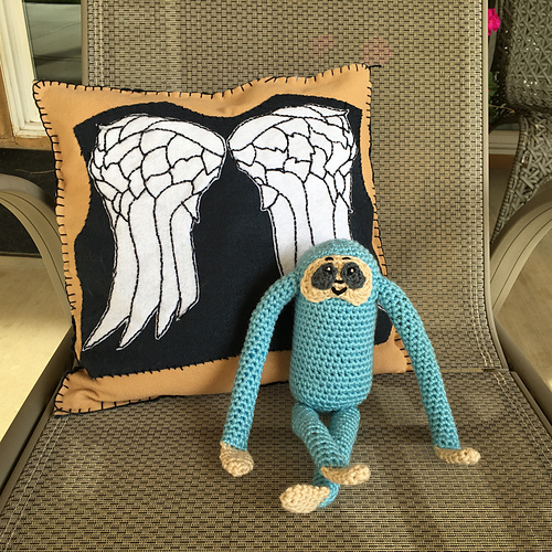 Ravelry: Eugene's Grimbly Gunk pattern by Shawn Torres