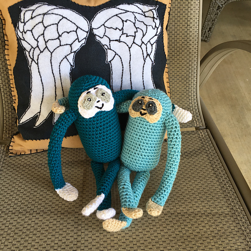 Ravelry: Eugene's Grimbly Gunk pattern by Shawn Torres