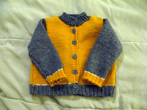 Ravelry: Jacket & Hat pattern by Naturally Yarns