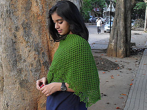 Ravelry: Autumn Winds pattern by Cassandra Leach