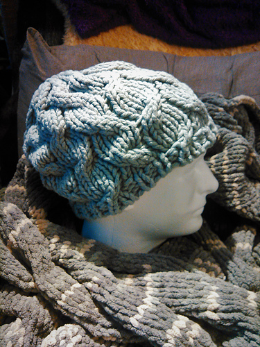 Ravelry: The Beachcomber pattern by Kalurah Hudson