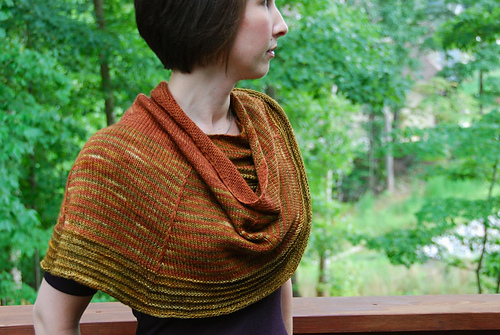 Ravelry: Daybreak pattern by Stephen West