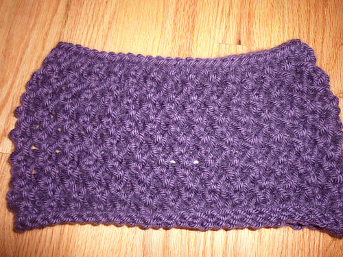 Ravelry: Spice Cowl pattern by Fiber Flux / Jennifer Dickerson