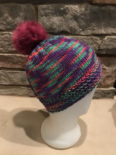 Ravelry: Knit Night Hat pattern by Judy Marples