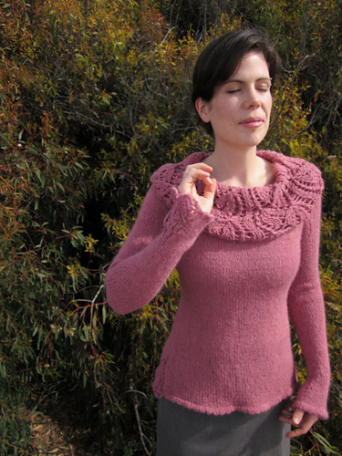 Ravelry: Samantha pattern by Catherine Shields