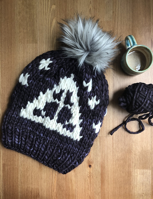 Ravelry: The Always Beanie pattern by Cathryn Johnson