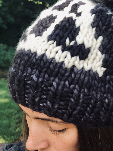 Ravelry: The Always Beanie pattern by Cathryn Johnson