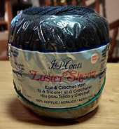 Ravelry: J&P Coats Luster Sheen Thread