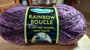 Ravelry: Jo-Ann Sensations Rainbow Bouclé