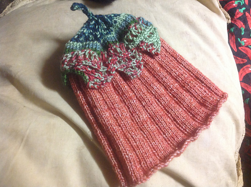 Ravelry: Mayflower Mystery pattern by ND Wolfhammer